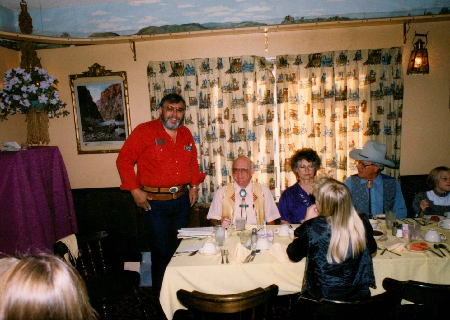 Some photos from the early Shootists Holidays - The Frontier Sixshooter Community Message Board