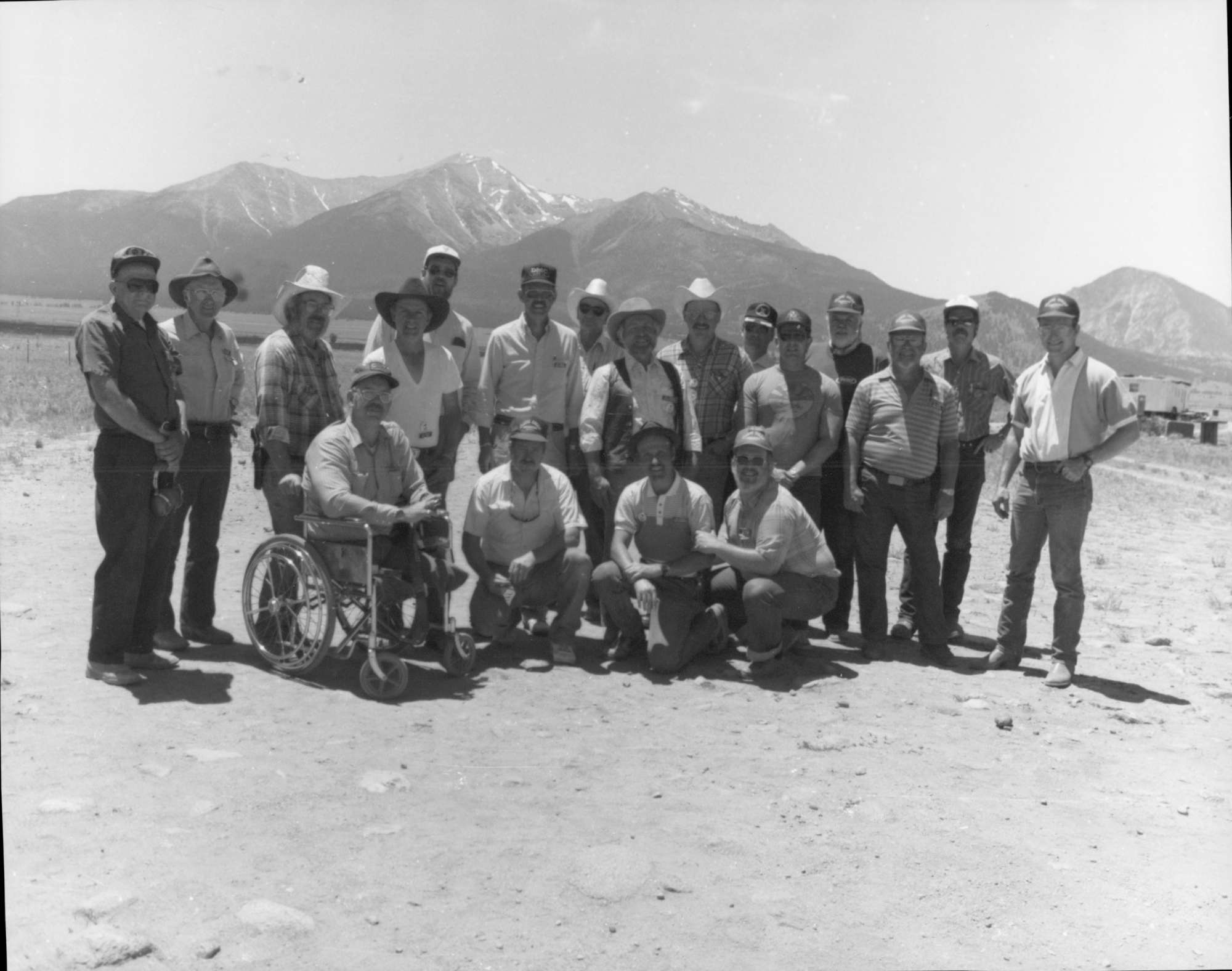 Some photos from the early Shootists Holidays - The Frontier Sixshooter Community Message Board