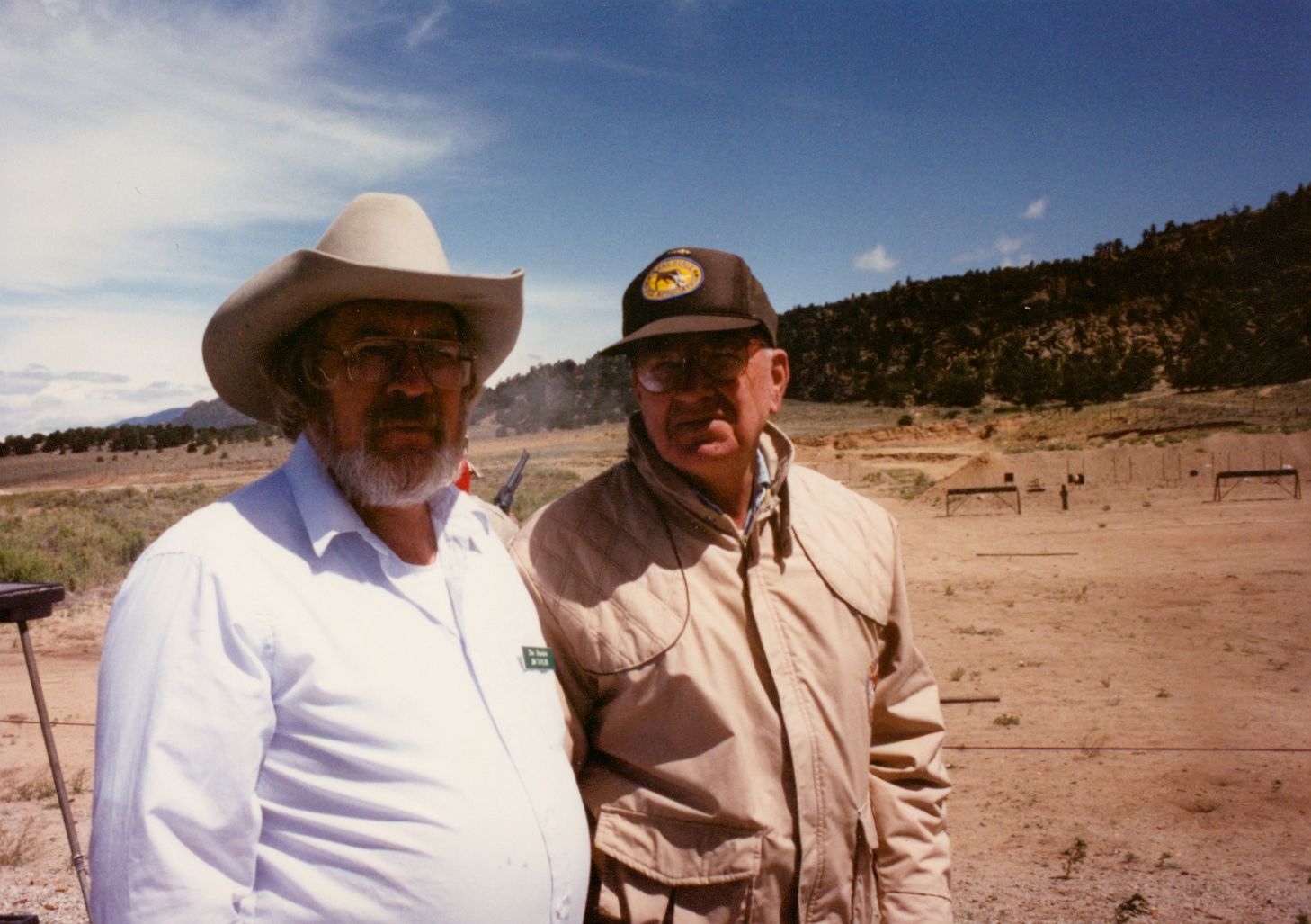 Some photos from the early Shootists Holidays - The Frontier Sixshooter Community Message Board