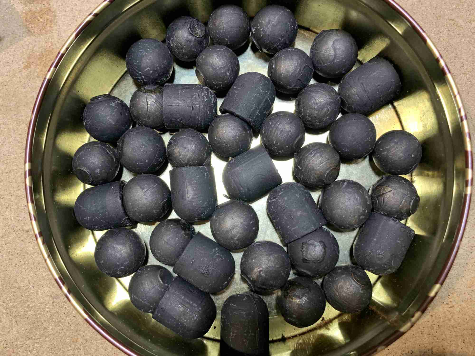 I have so many irons in the fire it must be spring roundup. - The ...